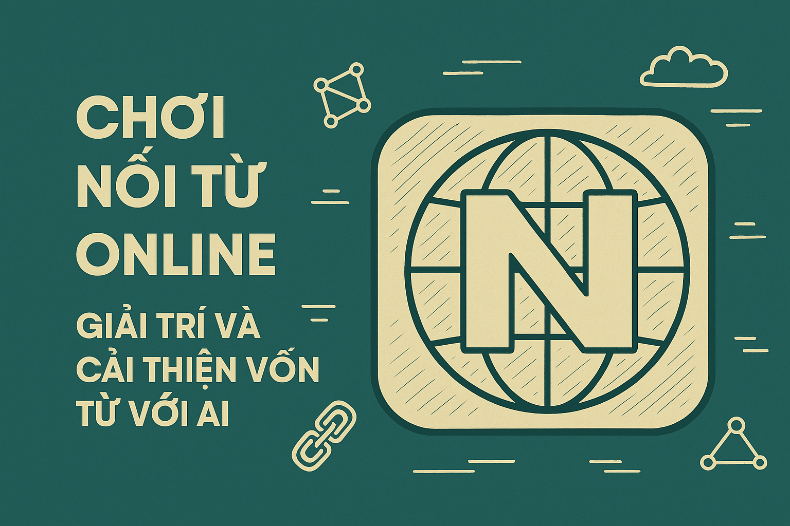 Giới thiệu - Nối từ online
